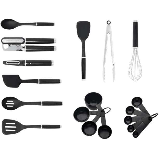 KitchenAid Gourmet Tool Set, 17-pc - Walmart.ca