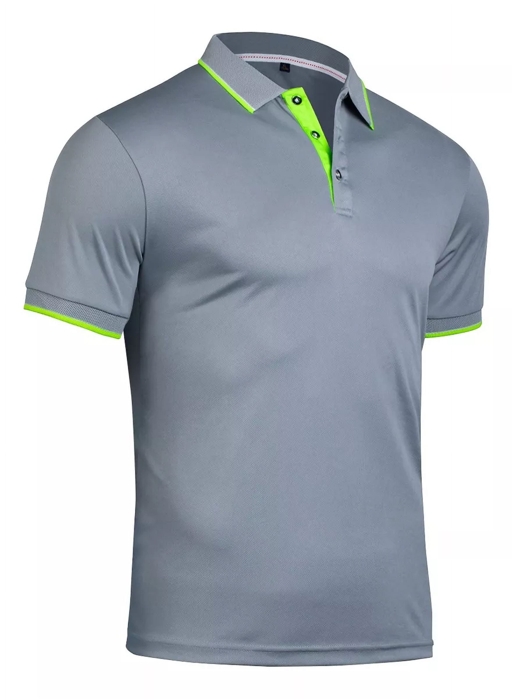Playeras Tipo Polo Para Hombre Fashion Casual Casey Kevin | Walmart en ...