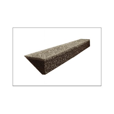 GutterGate 3 in. H X 3 in. W X 4 in. L Black Plastic Rectangular ...