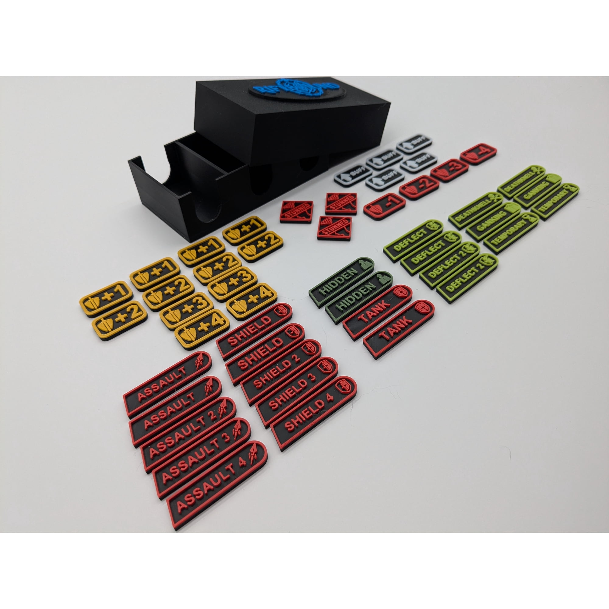 Click here for Northern Foundry 48-Piece Token Set Compatible Wit... prices