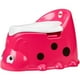 Fisher-Price Ladybug Potty Training Seat, Sweet Pink - Walmart.com