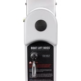 Extreme Max 3006.4577 Key Turn Boat Lift Boss Integrated Winch with ...