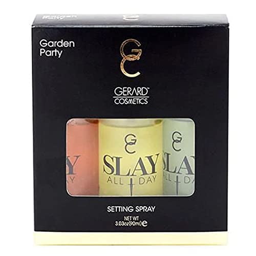 Click here for Gc Make Up Setting Spray - Gerard Cosmetics Mini S... prices
