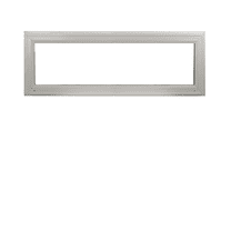 60"x12" Double Pane White Vinyl Transom Window Low-E Glass, Argon Gas ...