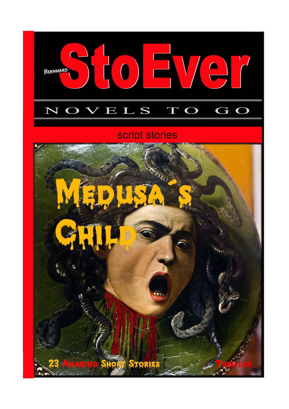 Medusa´s child - eBook - Walmart.com - Walmart.com