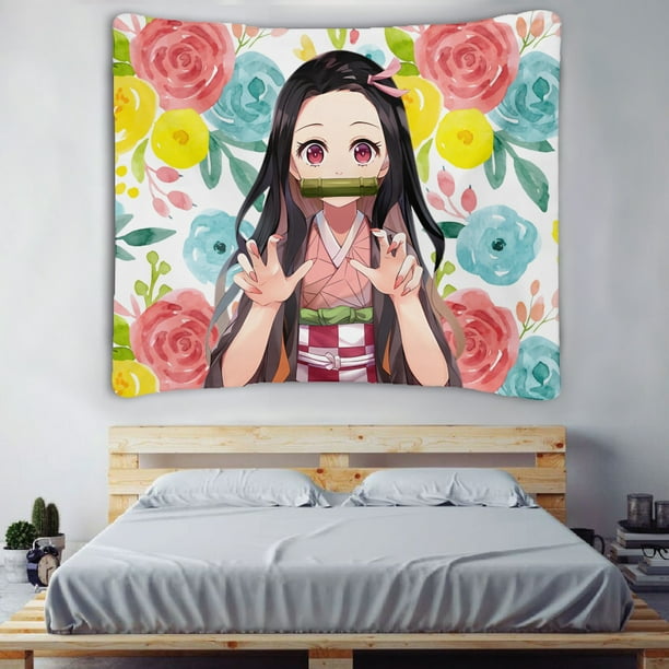 Demon Slayer Room