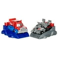 Transformers One Optimus Prime / Orion Pax & Megatron / D-16 - Race ...