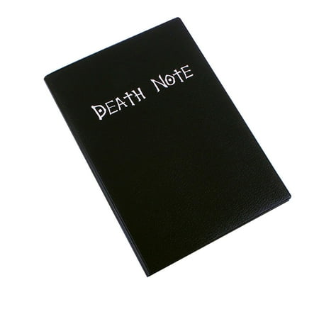 Anime Notebook Cartoon Death Notebook For School Or As A Diary Unlined ...