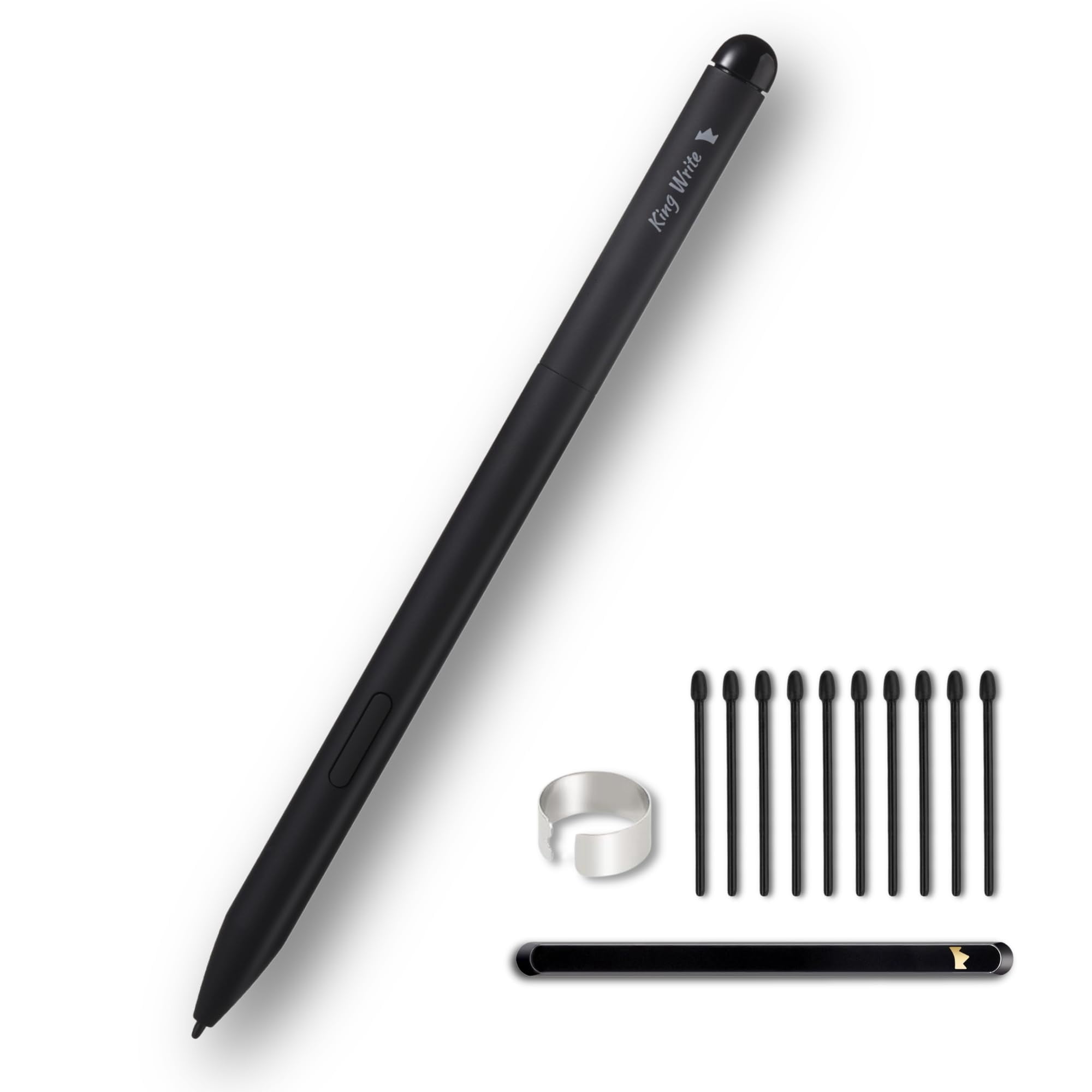 King Write MR05 EMR Stylus for Kindle Scribe/Remarkable 2 with Digital ...