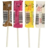 BB Bats Assorted Taffy Pops, (Pack of 100) - Walmart.com