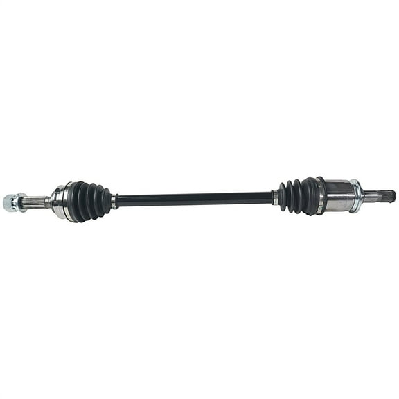 CV Axle Shaft Fits select: 2011-2014 JEEP PATRIOT, 2011-2014 JEEP ...