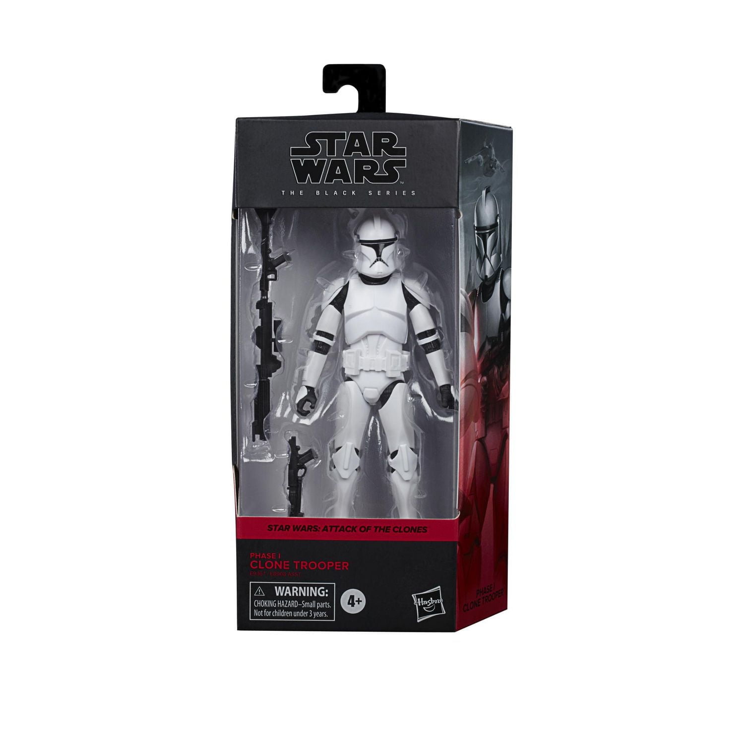 Click here for Hasbro Star Wars The Black Series Phase I Clone Tr... prices