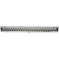 Tripp Lite 24-port Cat6a Patch Panel Shielded Feedthrough Rackmount ...