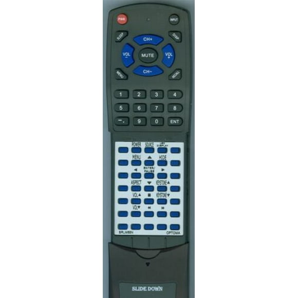 Optimum Remote Control