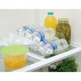 InterDesign Fridge Binz Water Bottle Holder, Pack of 4 - Walmart.com