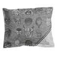 Marvel Comics 80th Anniversary Superhero Twin Comforter & Sham Set ...