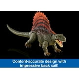 Jurassic World Dominion Hammond Collection Dimetrodon Dinosaur Figure ...