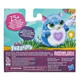 furReal Fuzzalots Kitty Color-Change Interactive Feeding Toy, Toys for ...