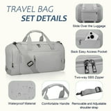 XUEYU Gym Duffle Bag Backpack Waterproof Sports Duffel Bags Travel ...