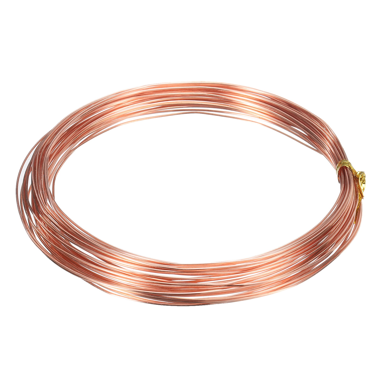 Click here for Uxcell 99.99 22 Gauge 0.7mm Pure Copper Wire 10m/3... prices