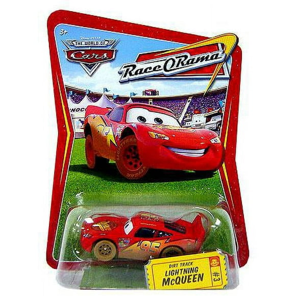 Lightning Mcqueen Race Track