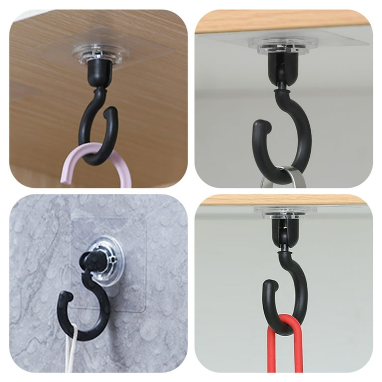 Extra Strong Self Adhesive Ceiling Hooks | Shelly Lighting