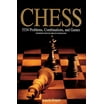 Chess: 5334 Problems, Combinations and Games, (Paperback) - Walmart.com