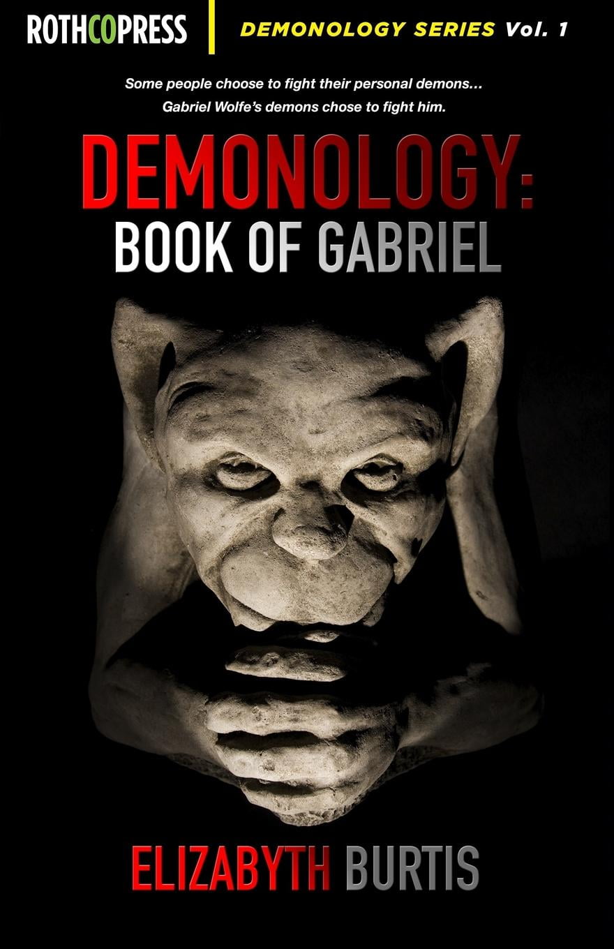 The Demonology: Demonology: Book of Gabriel (Paperback) - Walmart.com ...