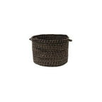 Colonial Mills Solid Fabric Storage Basket - Walmart.com