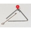 Yirtree 4 Inch Musical Steel Triangle Percussion Instrument With ...
