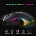Computer Mouse Optical Sensor With Advanced Features With Windows Mac ...