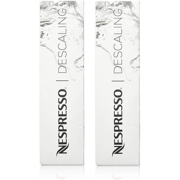 Nespresso Descaling Solution