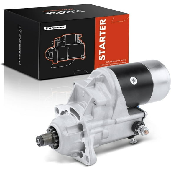 Freightliner Sprinter Starter Motor