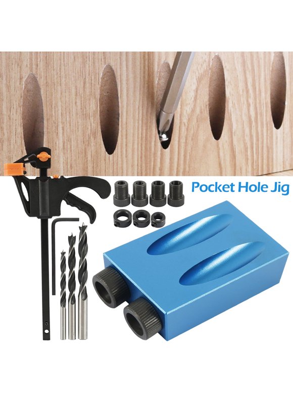 Pocket Hole Jigs in Hand Tools - Walmart.com