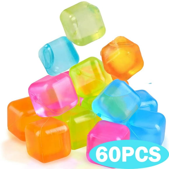 Reusable Ice Cubes Drinks