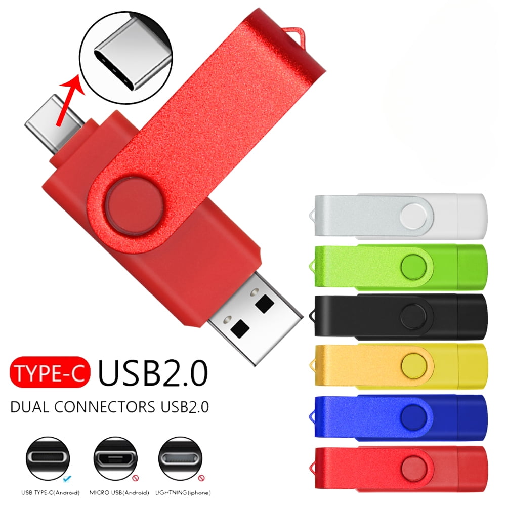 Click here for Yanyue 2in1 Pendrive 128gb 64gb Usb Flash Drive2.0... prices