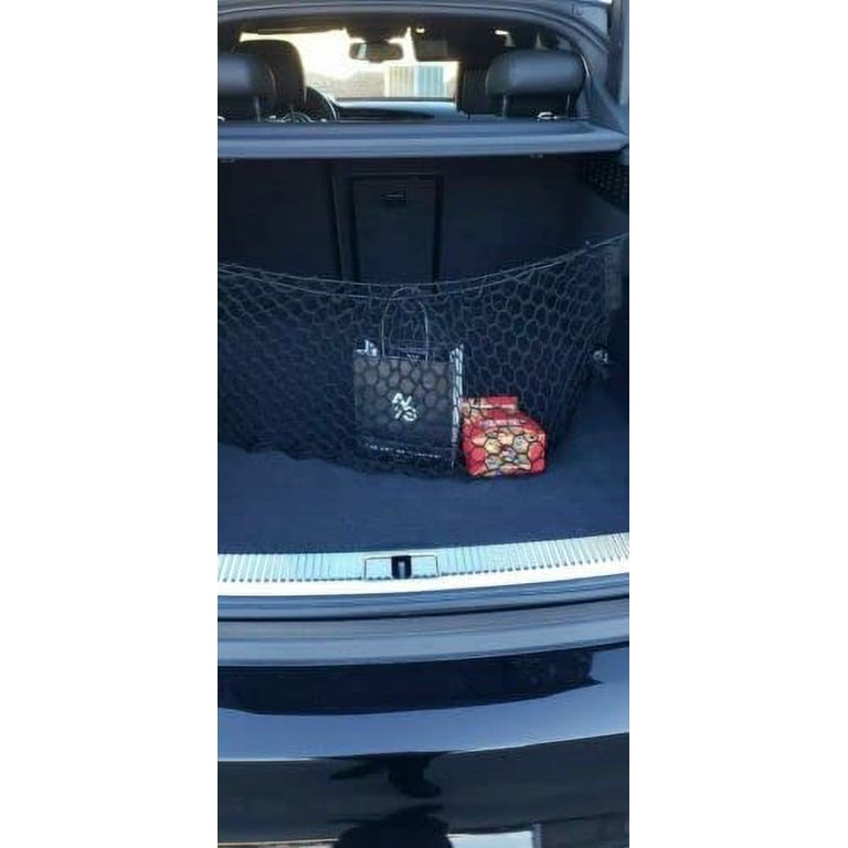 Floor Style Trunk Net Elastic Trunk Cargo Net For Audi A5 (2018-2025 ...