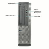 Restored Dell Desktop Tower Computer, Intel Core i7, 16GB RAM, 2TB HD ...