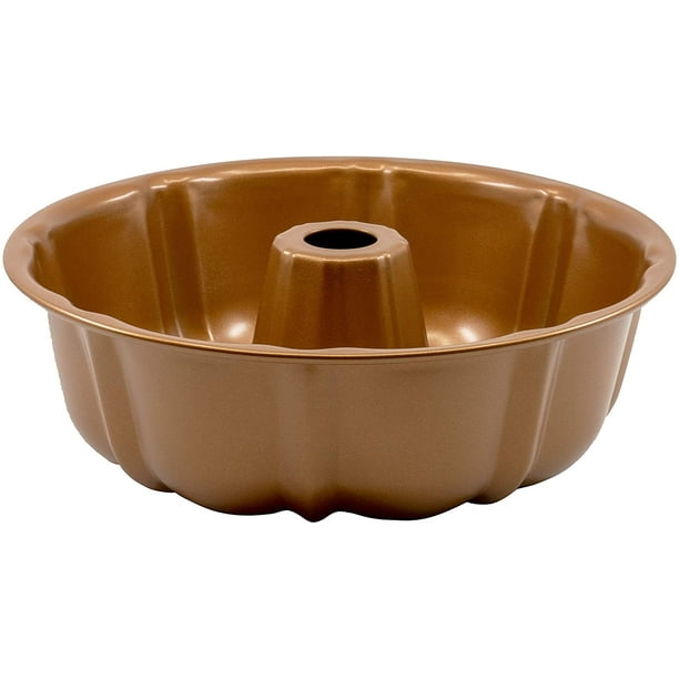 Copper Bundt Pan