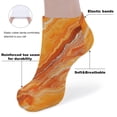 5pce Socks 3.7×7.9in Socks Mouth Is Not Tight Legs Not Easy To Slide ...