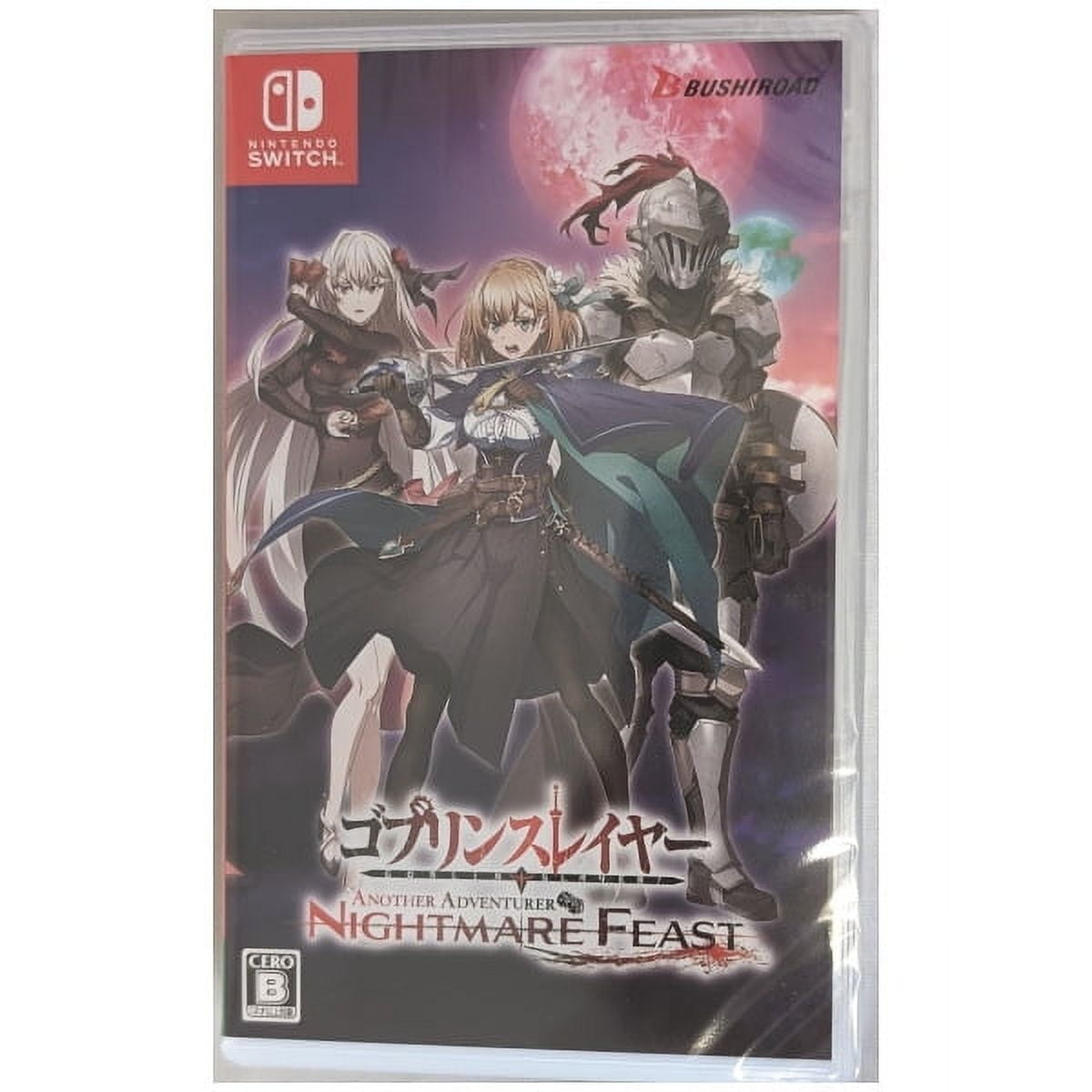 Click here for Bushiroad Goblin Slayer Another Adventurer: Nightm... prices