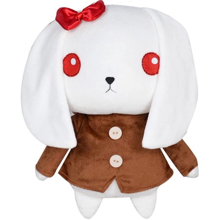 Anime Game Flandre Scarlet'Bunny Plushies Rabbit Doll Stuffed Cushions ...