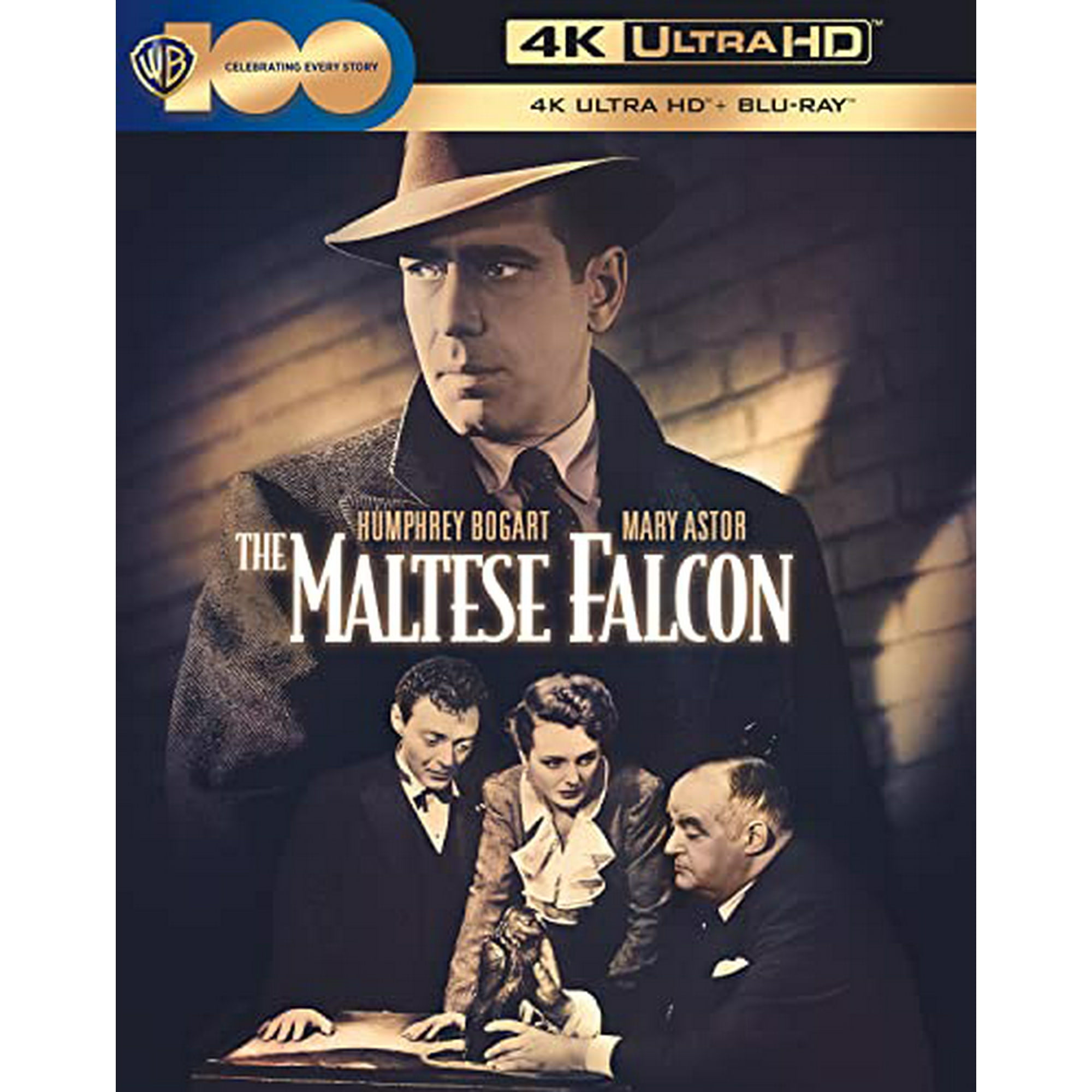 Click here for Warner Bros. The Maltese Falcon [uhd] prices