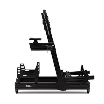 Buy Next Level Racing GTElite Racing Simulator Cockpit Front and Side ...