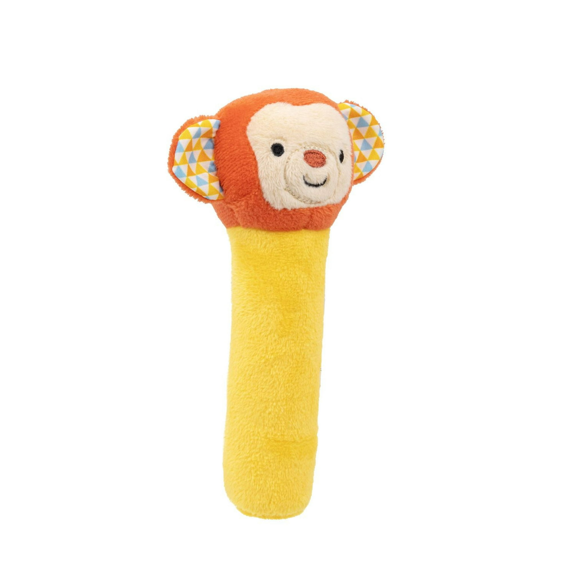 Click here for Spark Create Imagine Squeak & Play Monkey Rattle prices
