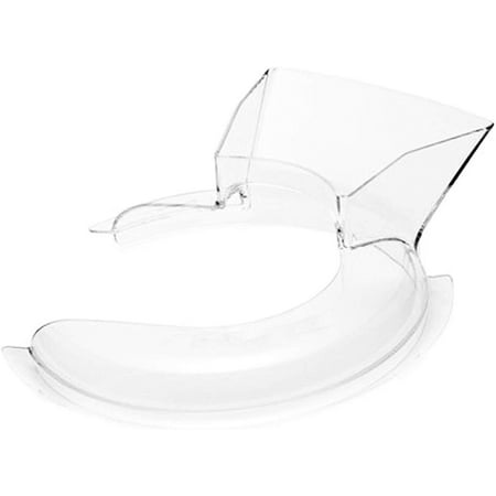 Chainplus KN1PS KPS2CL Pouring Shield Replacement for KitchenAid, Total ...