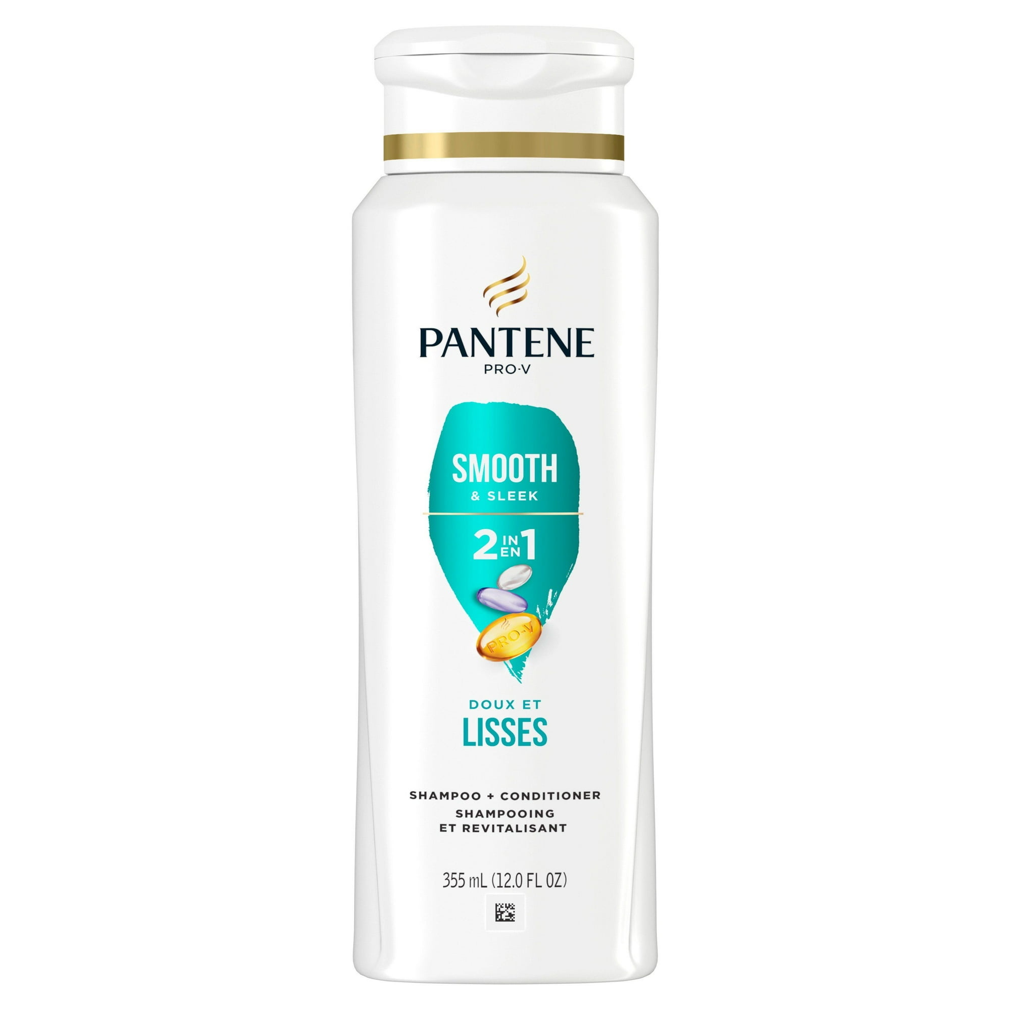 Click here for Pantene Pro-V Smooth & Sleek 2in1 Shampoo And Cond... prices