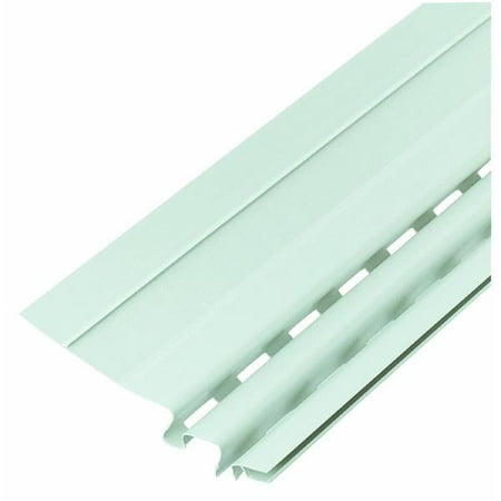 The Waterfall Gutter Guard System - Pack of 25 8 Ft Wht - Walmart.com