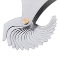 Imperial America SAE Screw Thread Pitch Gauge, Stainless Steel US ...