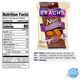 Brach's Nips Rich & Creamy Low Calorie Hard Candy, Individually Wrapped ...